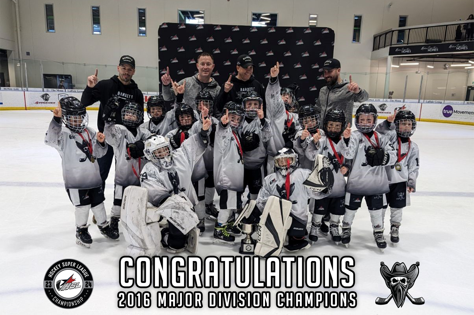 HSL Championship : Website by RAMP InterActive